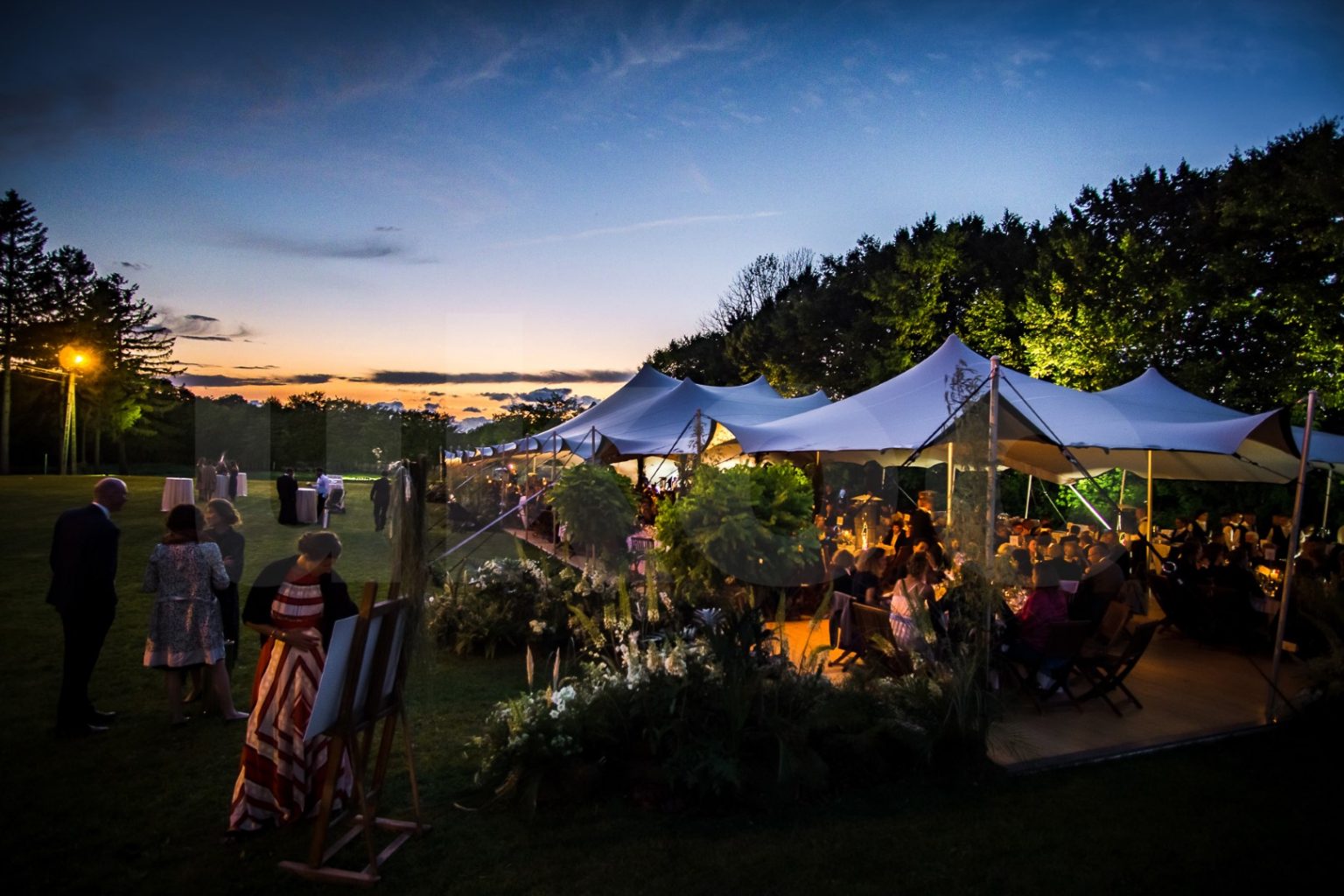 Nasze Namioty Stretch na ślubach i weselach - Portfolio - Ukoo